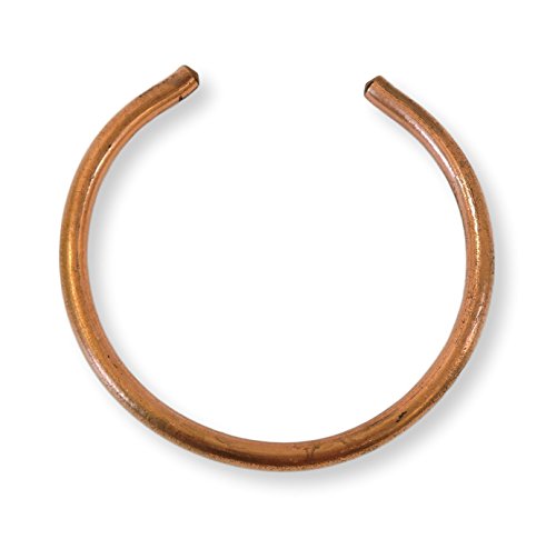 Tibetan Hand Crafted Copper Bracelet from Nepal (11)