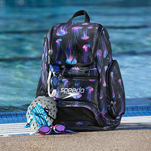 Speedo Unisex-Adult Large Teamster Backpack 35-Liter - Manufacturer Discontinued