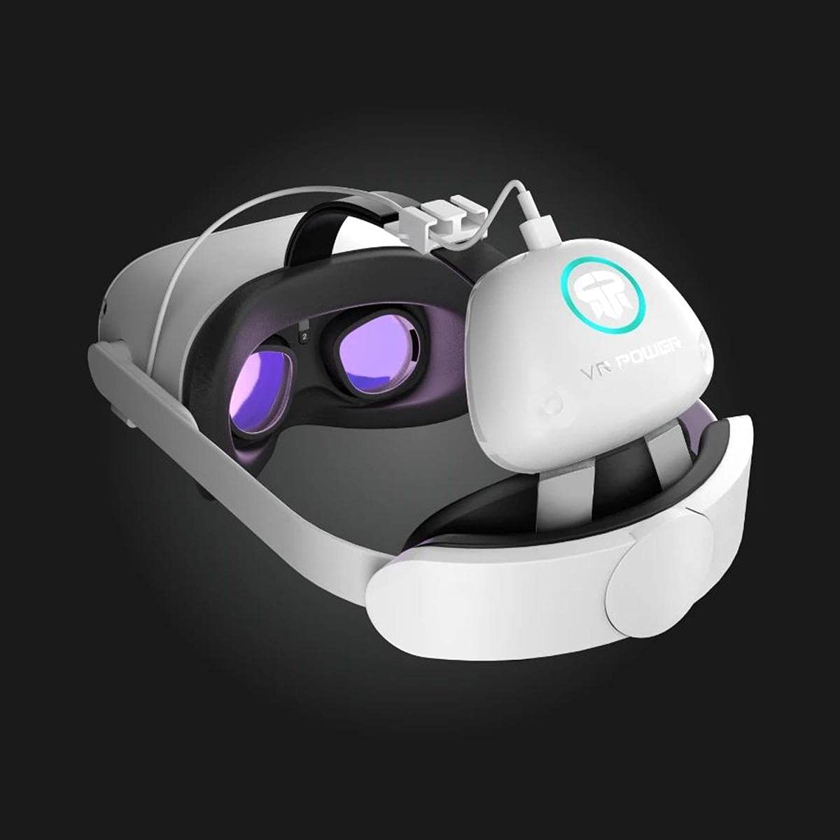 VRPower Rebuff Reality 2 for Oculus Quest and Oculus Quest 2