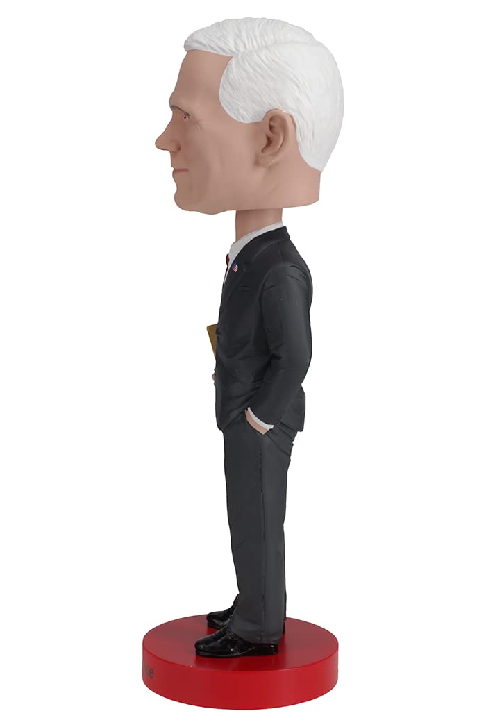 Royal Bobbles Mike Pence Collectible Bobblehead Statue