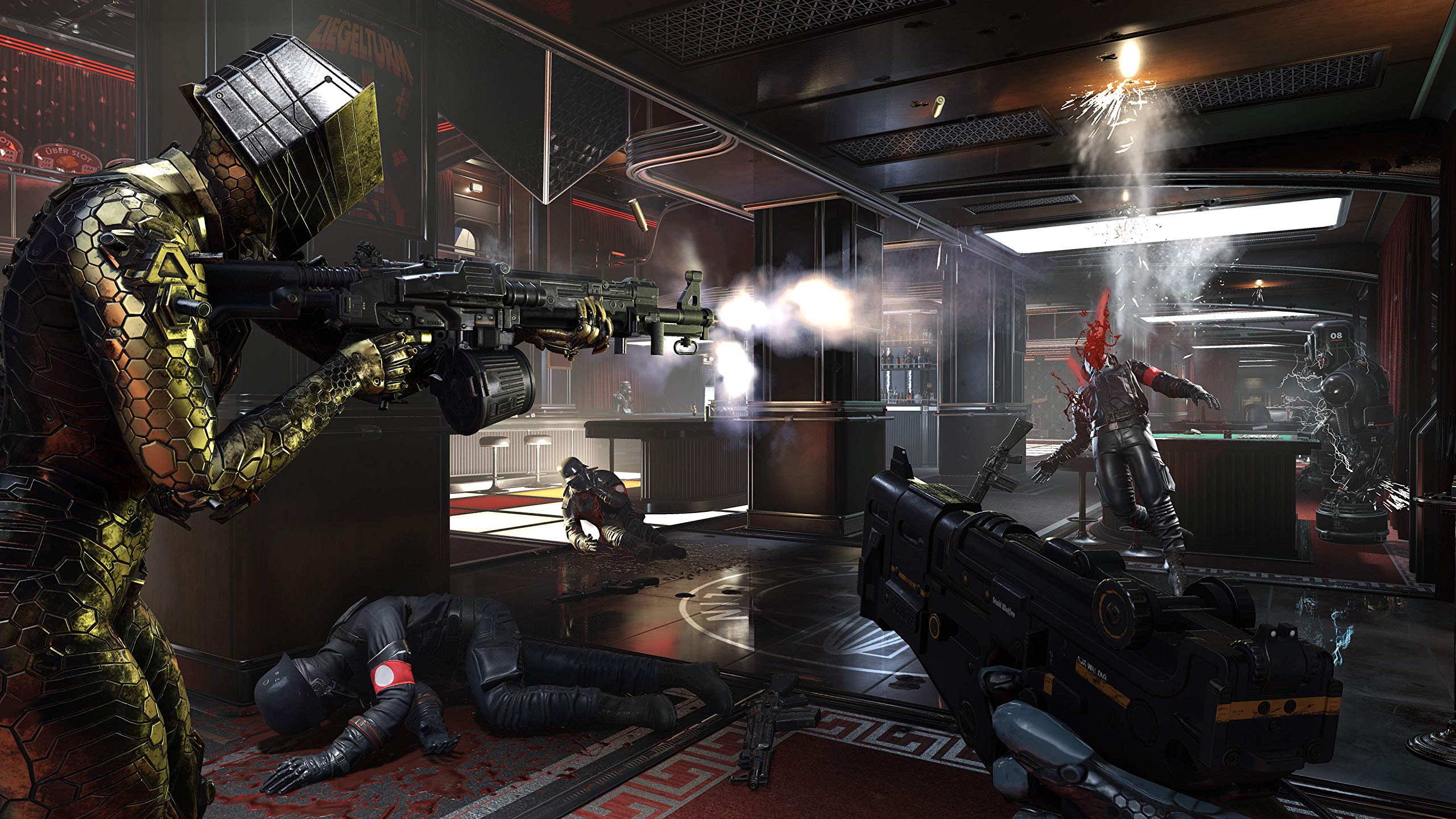 Wolfenstein: The Alternative History Collection - Xbox One