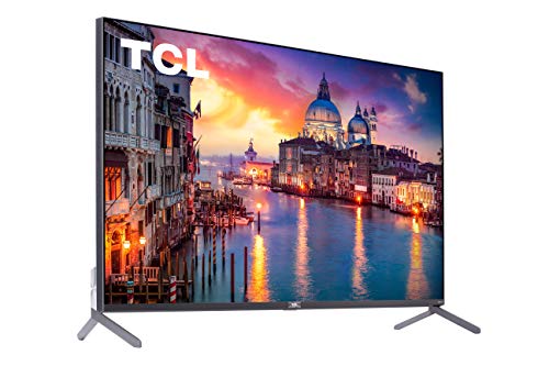 TCL 65" Class 6-Series 4K UHD QLED Dolby Vision HDR Roku Smart TV - 65R625