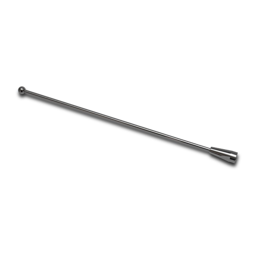 Steadfast Auto 10187 Fixed Mast 8 Inch Black Antenna Replacement for Chevrolet Camaro