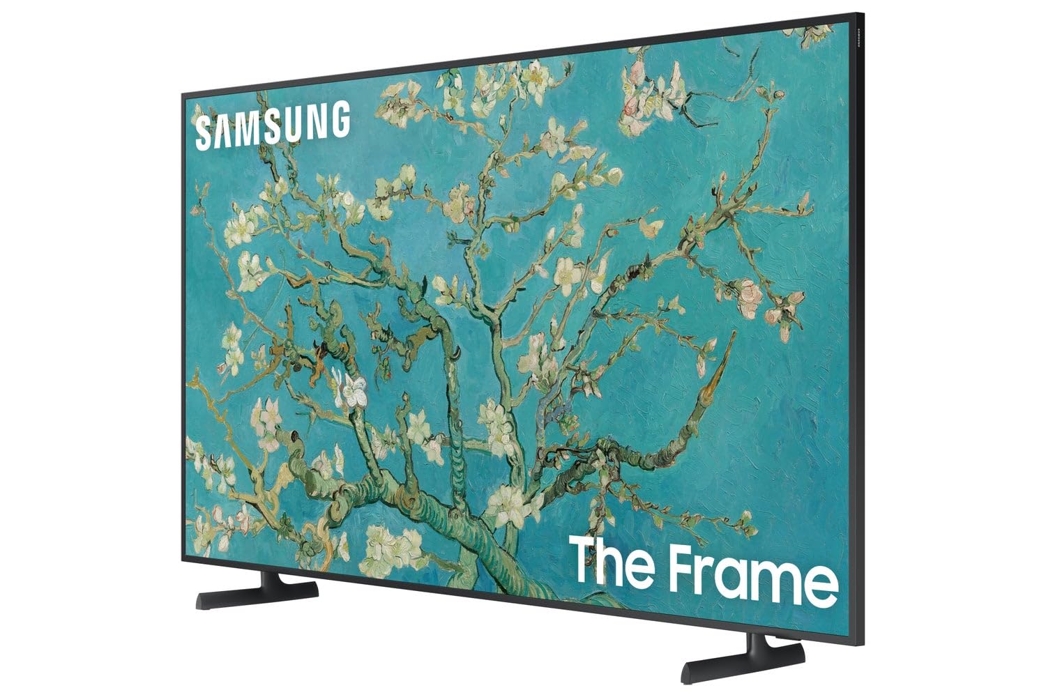 SAMSUNG 55" Frame TV with a SONOS Beam G2 Soundbar and Sub Mini Black(USED)