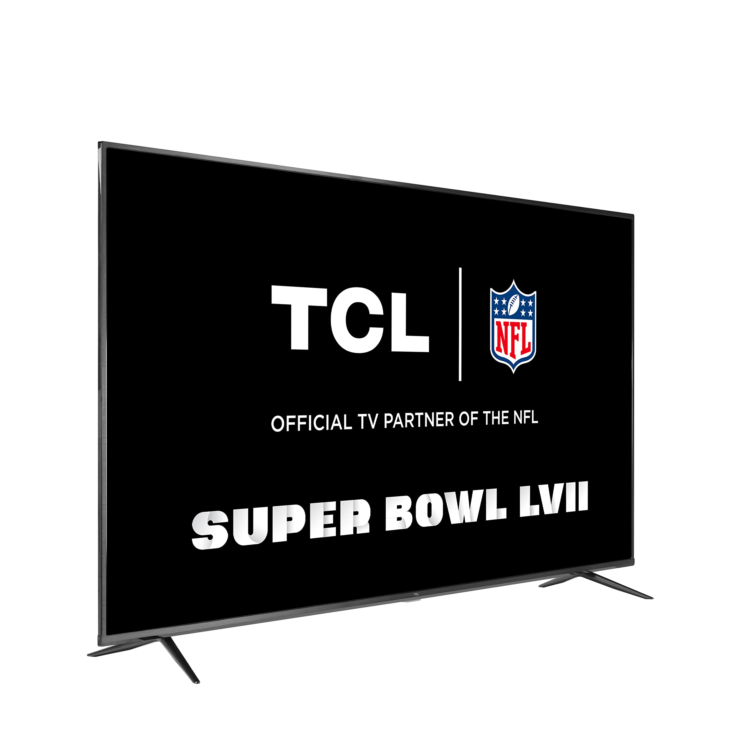TCL 75" Class 4-Series 4K UHD HDR Smart Google TV β 75S446, 2022 Model Black