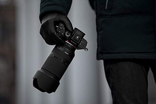 TAMRON 70-180mm F/2.8 Di III VXD A056SF Large Aperture Zoom Telephoto Lens for Sony E Full Frame Mirrorless Cameras