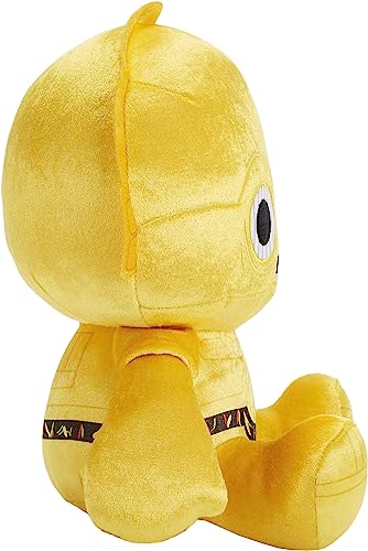 Star Wars Return of the Jedi Plush Toy, Snug Club Chewbacca Soft Character Doll, 40th Anniversary, Approx. 7-Inch