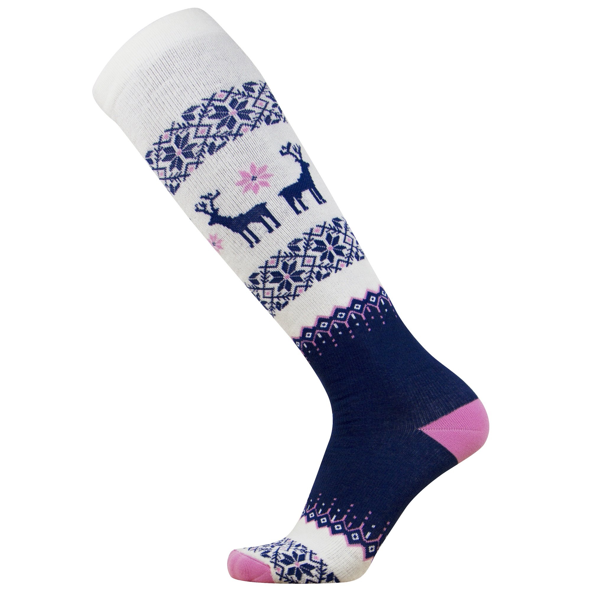 Pure Athlete Warm Wool Ski Socks Winter ā Women Skiing Merino Snowboard Pack Men
