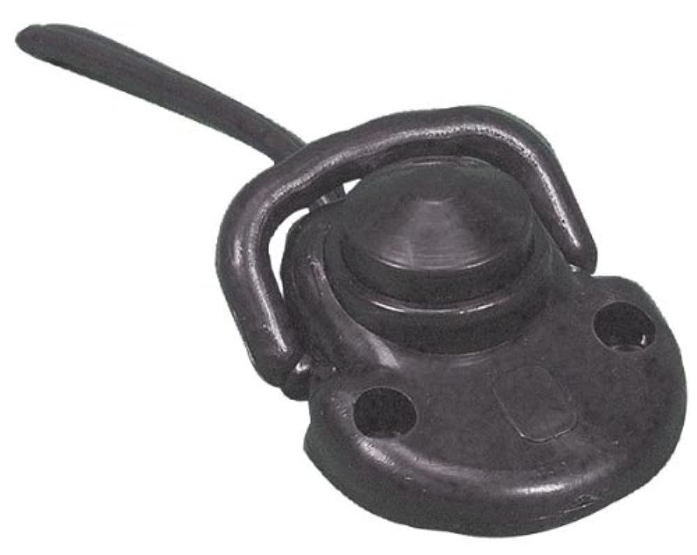 T-H Marine FCS-2-DP Sure Foot Trolling Motor Foot Switch