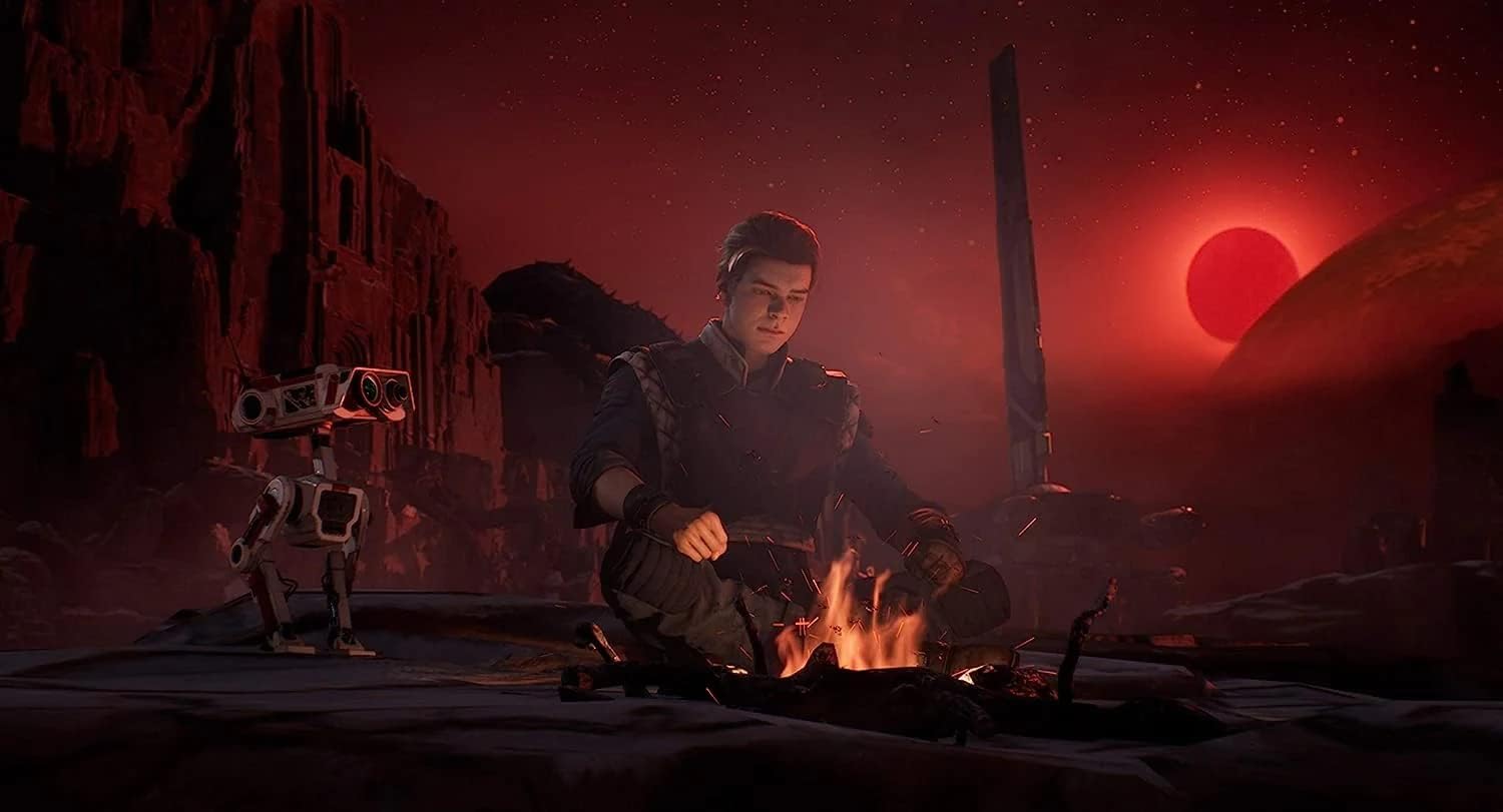 Star Wars Jedi Fallen Order - PlayStation 5