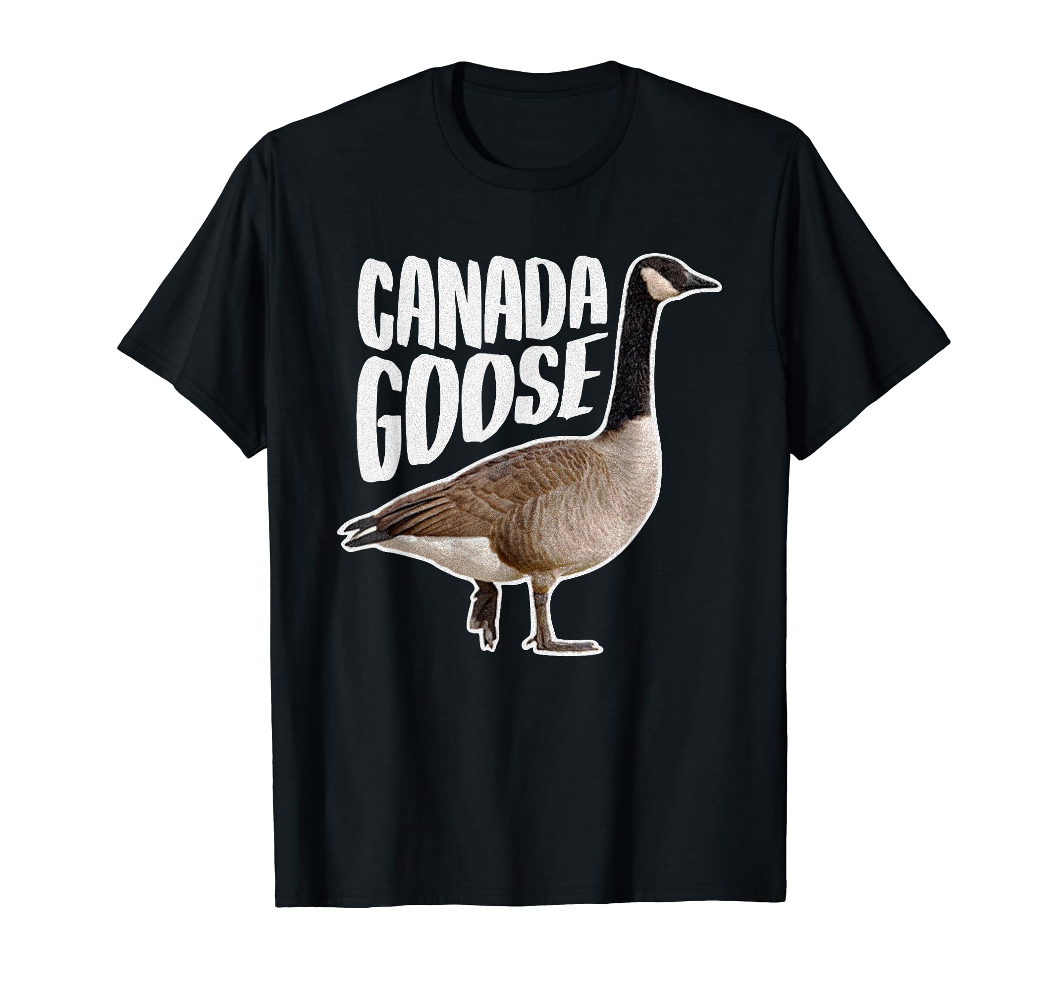 Realistic Canada Goose T-Shirt