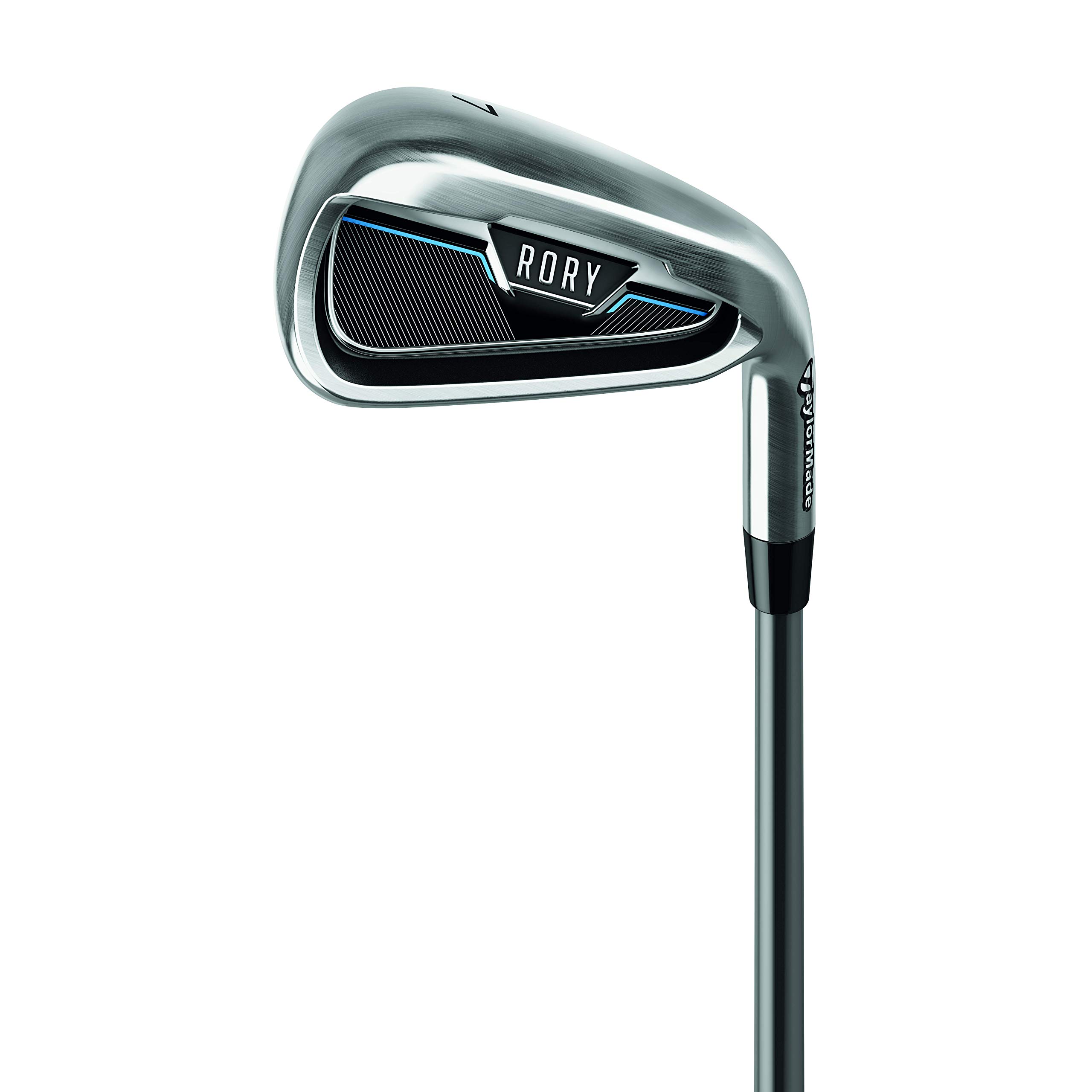 TaylorMade Rory Junior Golf Set K50 (8 PC Set, Left Hand, Stiff Flex)
