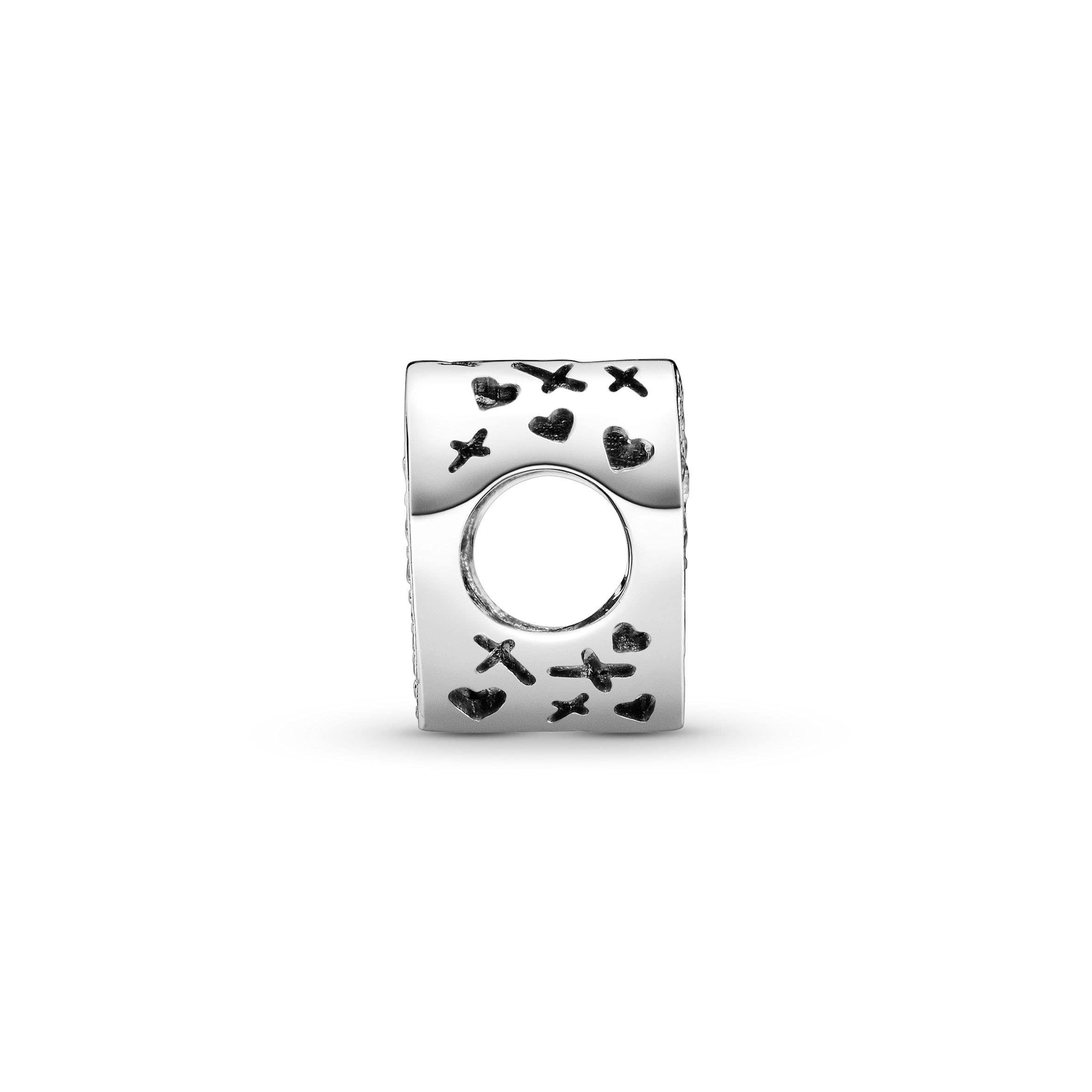 Pandora Jewelry Nino the Hedgehog Sterling Silver Charm