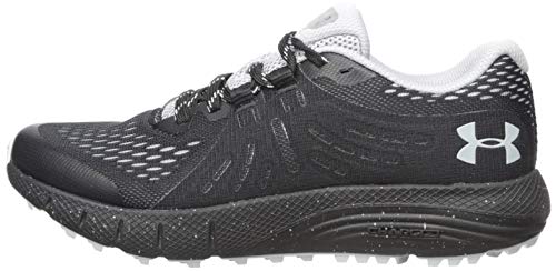 Under Armour Women's UA Charged Bandit Trail Running Shoes 5 Black