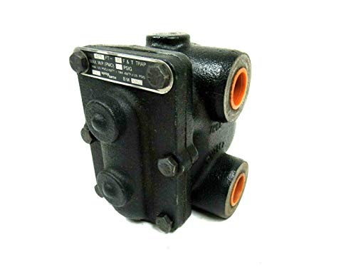 SPIRAX Sarco BM50928 STEAM Trap 3/4" 30 PSI