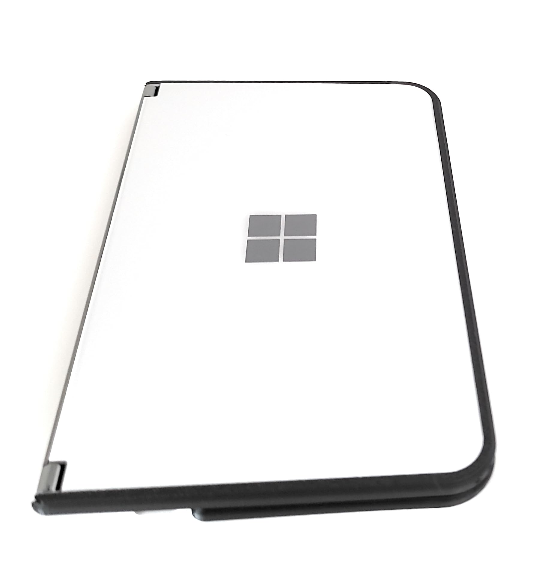 Surface Duo Slim TPU Rubber Bumper (Black)