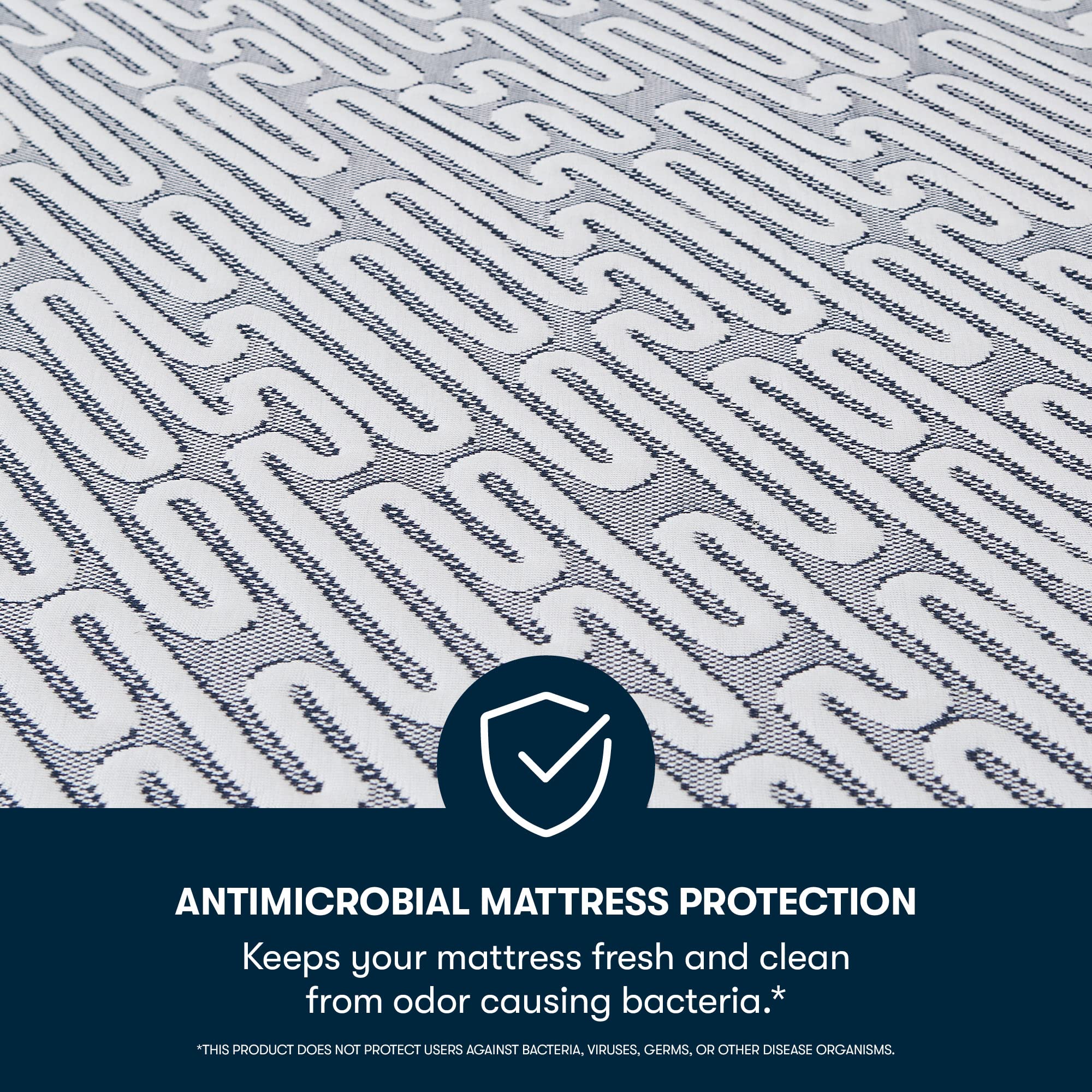 Serta - 11 inch Amazon Exclusive Cooling Gel Memory Foam Mattress, Queen Size, Firm, Supportive, CertiPur-US Certified, 100-Night Trial - Restored Rest