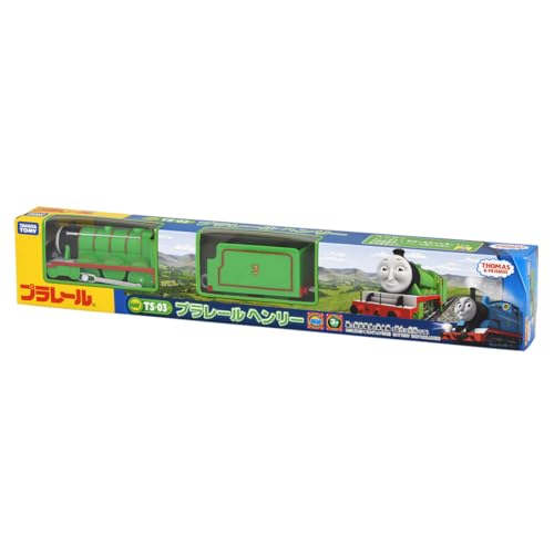 TAKARA TOMY Plarail Thomas TS-03 Henry