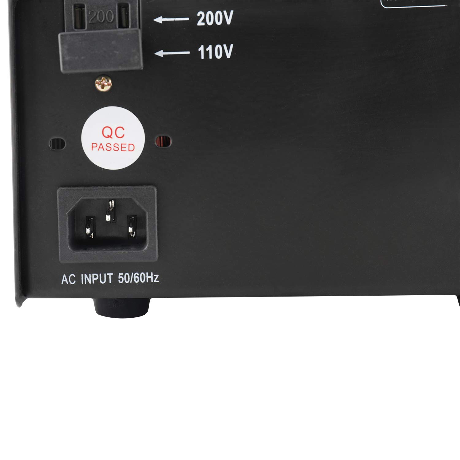 YaeCCC 1000 Watt Auto Step Up/Down Voltage Transformer Converter,110/120/220/240 Volt Input Conversion 110 Volt and 220 Volts Output with DC 5V USB Port Heavy-Duty (1000VA)