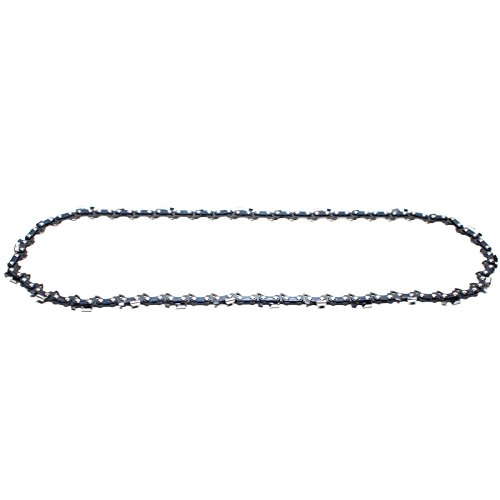 UpStart Components 6-Pack 14" Semi Chisel Saw Chain for Makita DCS34 Chainsaws - (14 inch, 3/8" Low Profile Pitch, 0.050" Gauge, 52 Drive Links, CSC-S52)