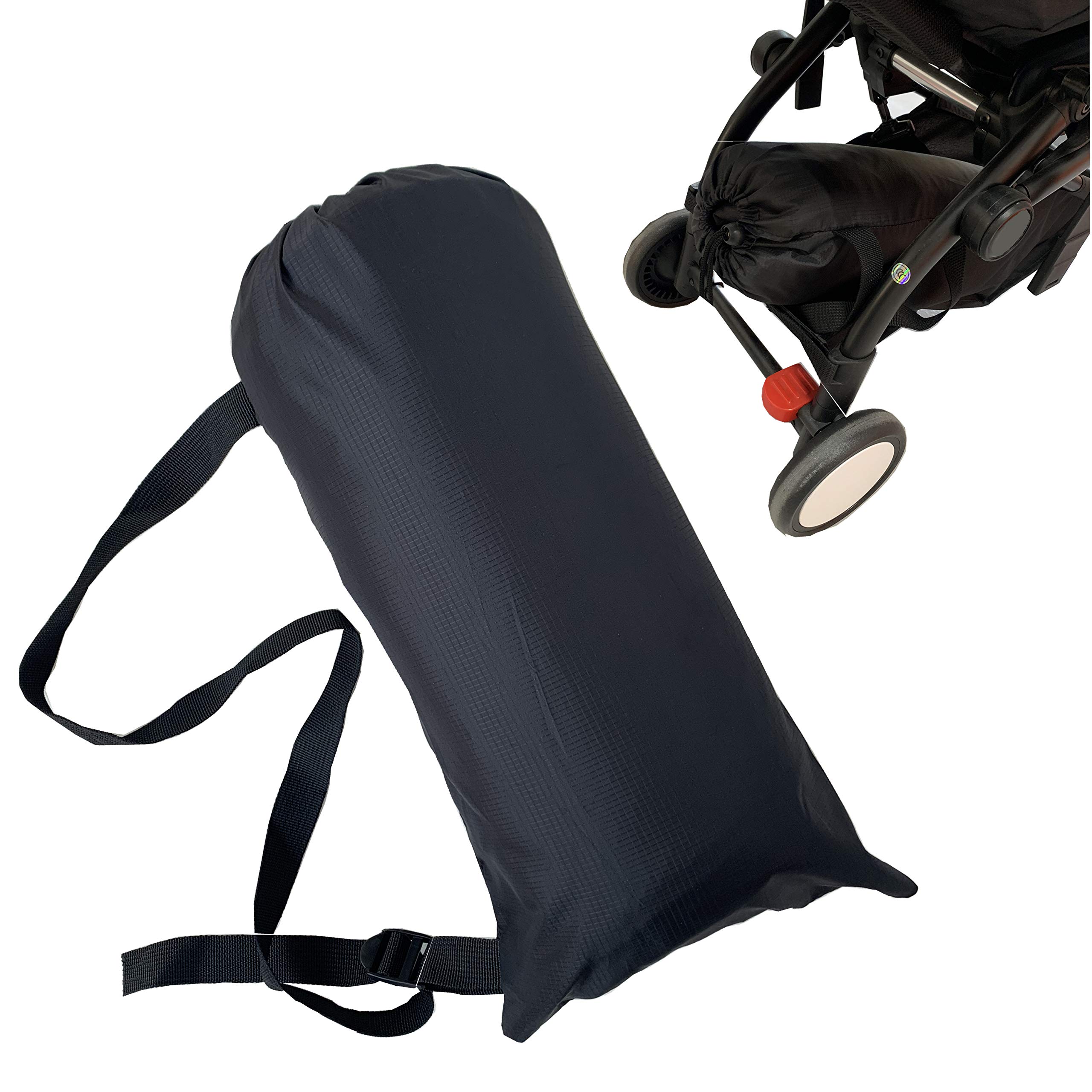 Universal Sleeping Bag for Baby Stroller,Winter Outdoor Soft Fine Velvet Toddler Footmuff.
