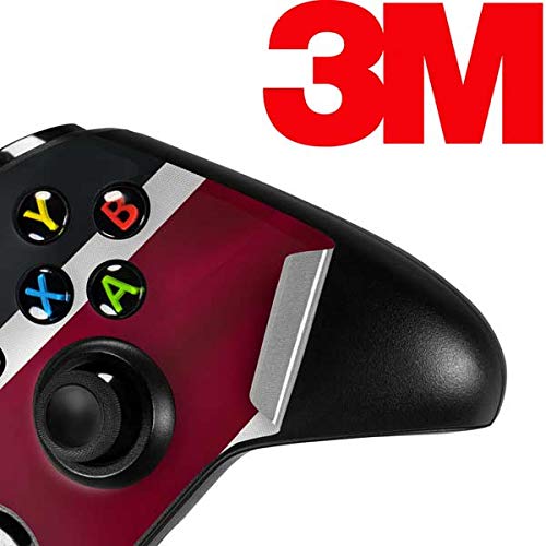 Skinit Decal Gaming Skin Compatible with Xbox One S Controller - Officially Licensed NHL Arizona Coyotes Jersey Design