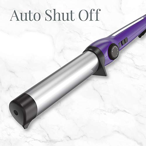 Remington Teardrop Barrel Curling Wand, for Textured Waves