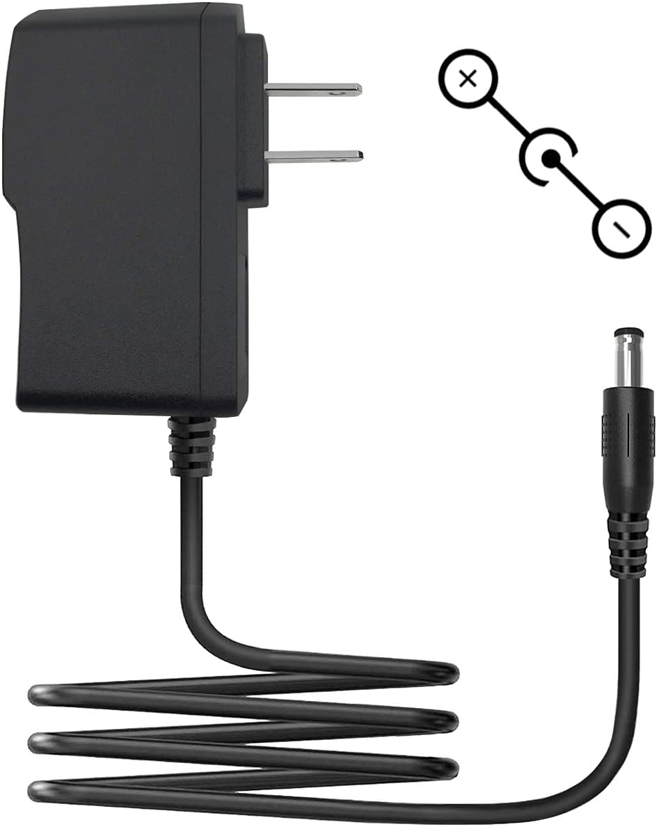 Silverline Audio Replacement Power Supply/AC Adapter for DigiTech Pedal Products: Hot Head, Hot Rod, Grunge, DF-7 - Distortion Factory (Aftermarket) 91