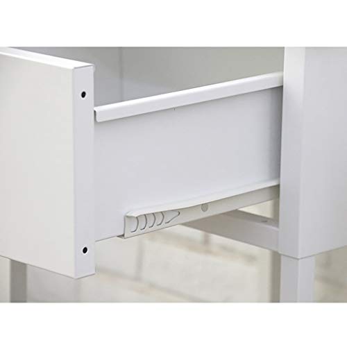 Saladplates-LXM End Tables Table,Side Table,Nightstand,Sofa End Tables Tea Table with Drawers for Home,Office,Bedroom,Hallway,Living Room,Balcony