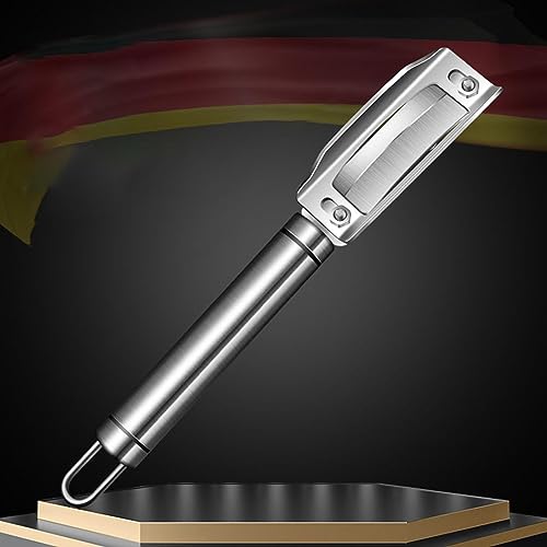 Potato Peeler, Swivel Vegetable Peeler, Built-in Potato Eye Removing Kitchen Peeler with Ultra Sharp Stainless Steel Blades, Dishwasher Safe Kitchen Peeling tool for Fruits and Vegetable Peeling