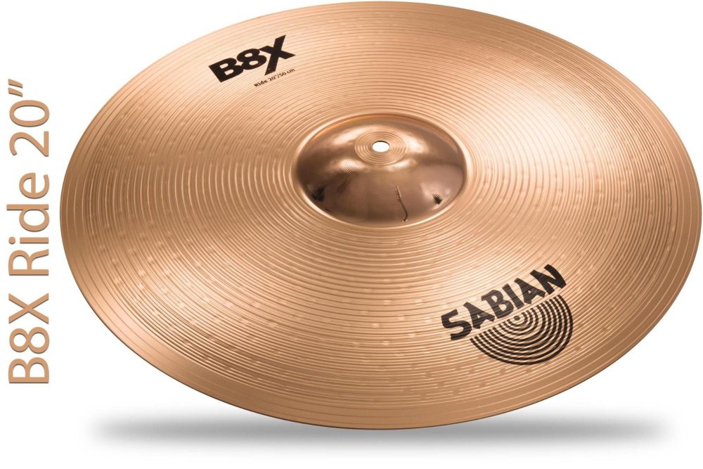 Sabian Cymbal Variety Package (45003X-14)