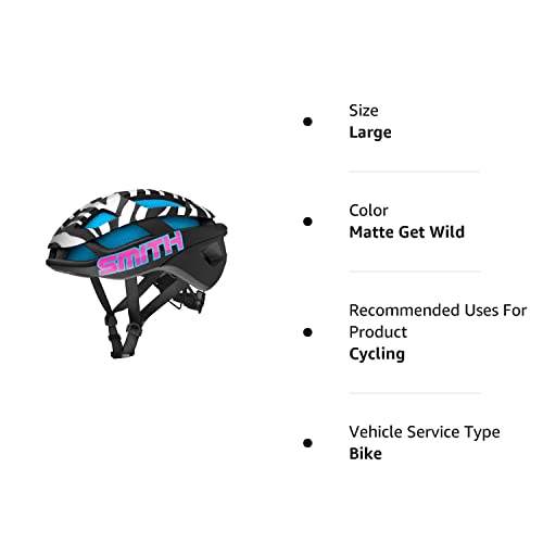Smith Trace MIPS Bike Helmet Matte Get Wild L