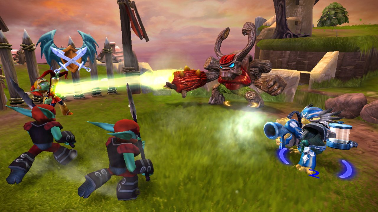 Skylanders Giants Starter Pack - Nintendo Wii