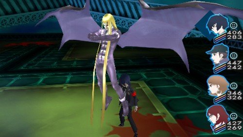 Shin Megami Tensei: Persona 3 Portable - Sony PSP