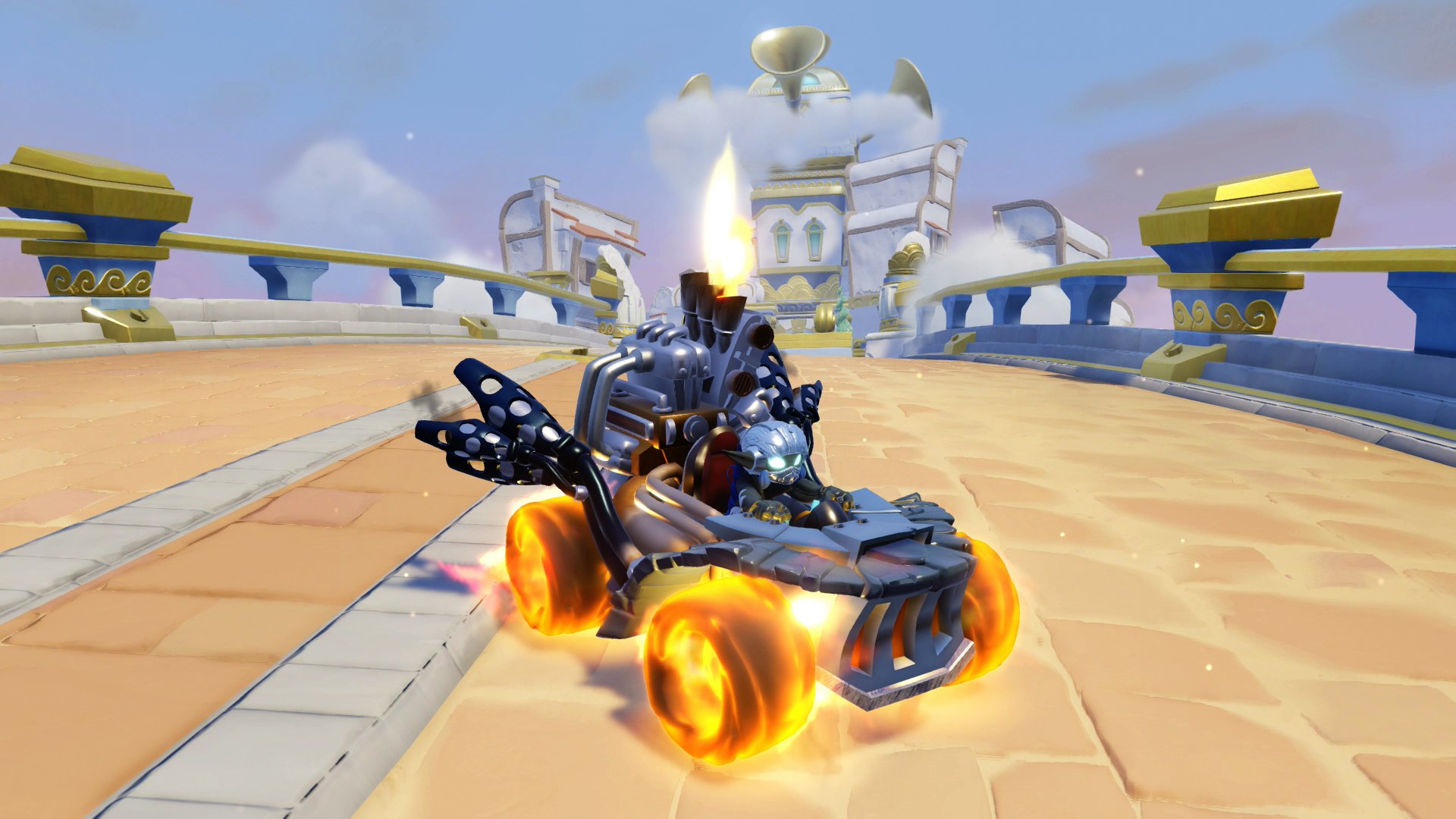 Skylanders SuperChargers Dark Edition Starter Pack - Xbox One
