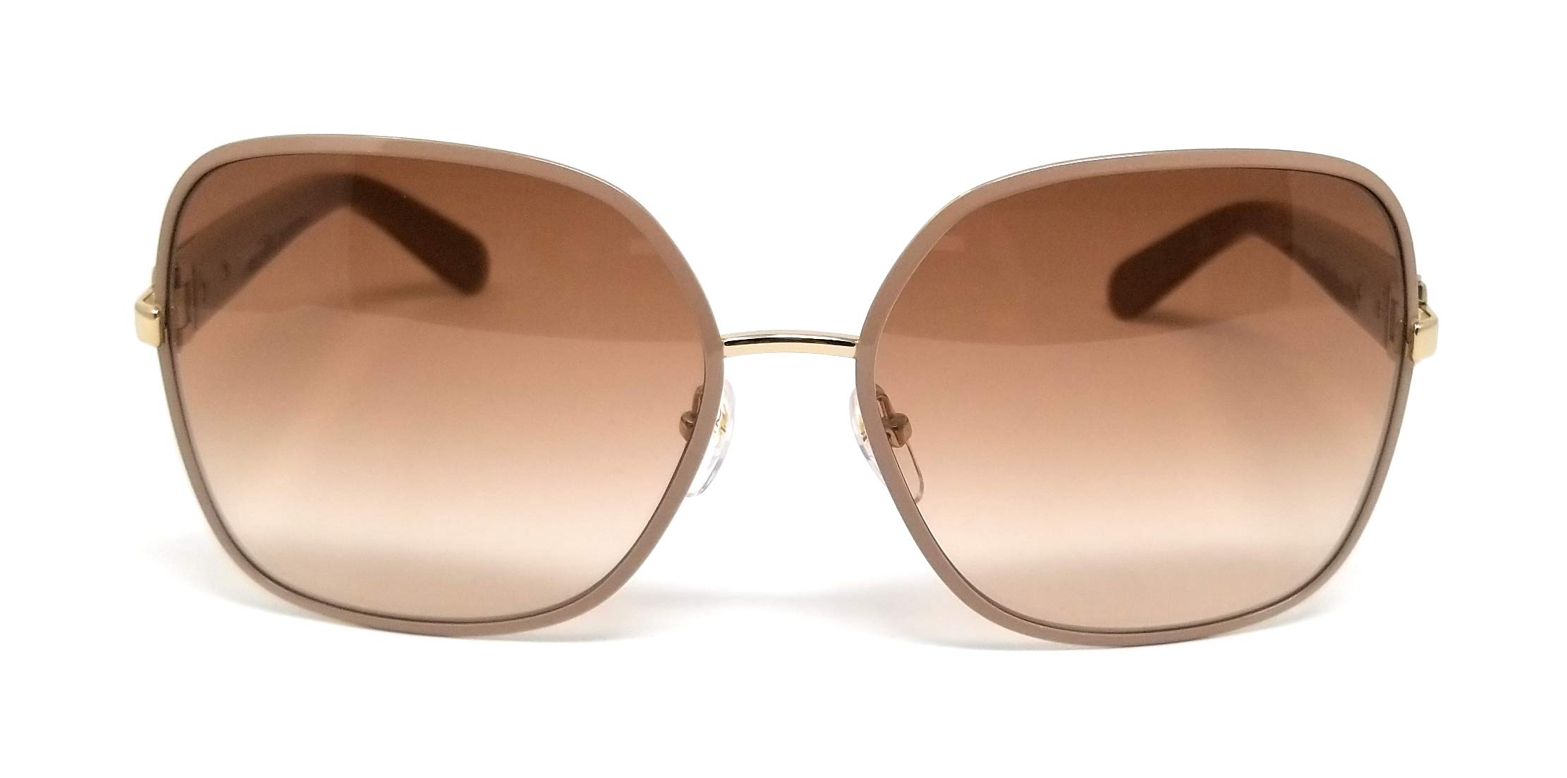 Sunglasses FERRAGAMO SF150S 743 LIGHT GOLD/TAUPE