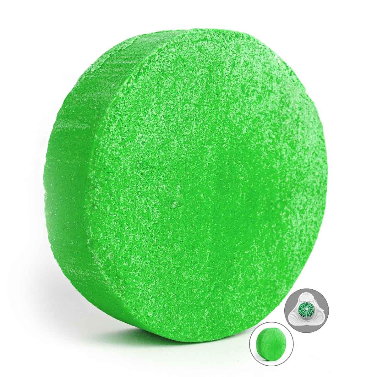 Urinal Cakes, Urinal Deodorizer, Toilet Deodorizer, Janitorial Supplies, Fresh Scented Urinal Pucks for Toilet, Bathroom, Restaurants, Offices, Schools, Hotels, (12 Units Included)