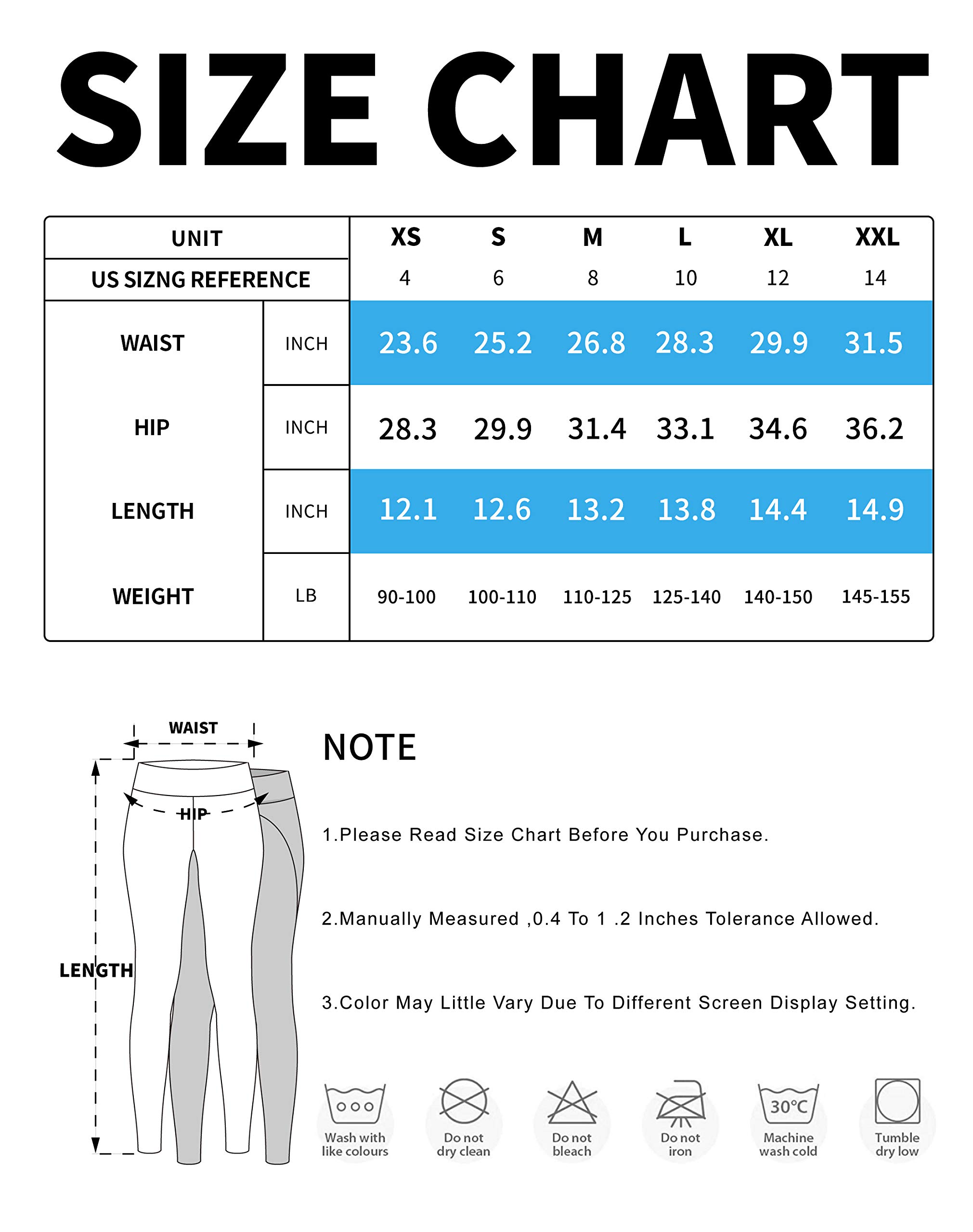 Workout Training Shorts for Women Stretchable Stylish Patterns Yoga Shorts High Waist Running Shorts