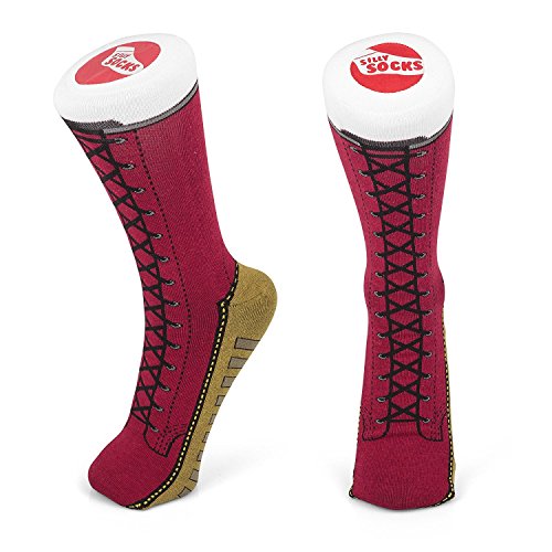 Tobar Men's Socks, Red, 37-45