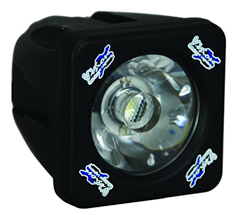 Vision X Lighting XIL-S1100 Solstice 2" Square Euro Beam Solo LED Pod Light