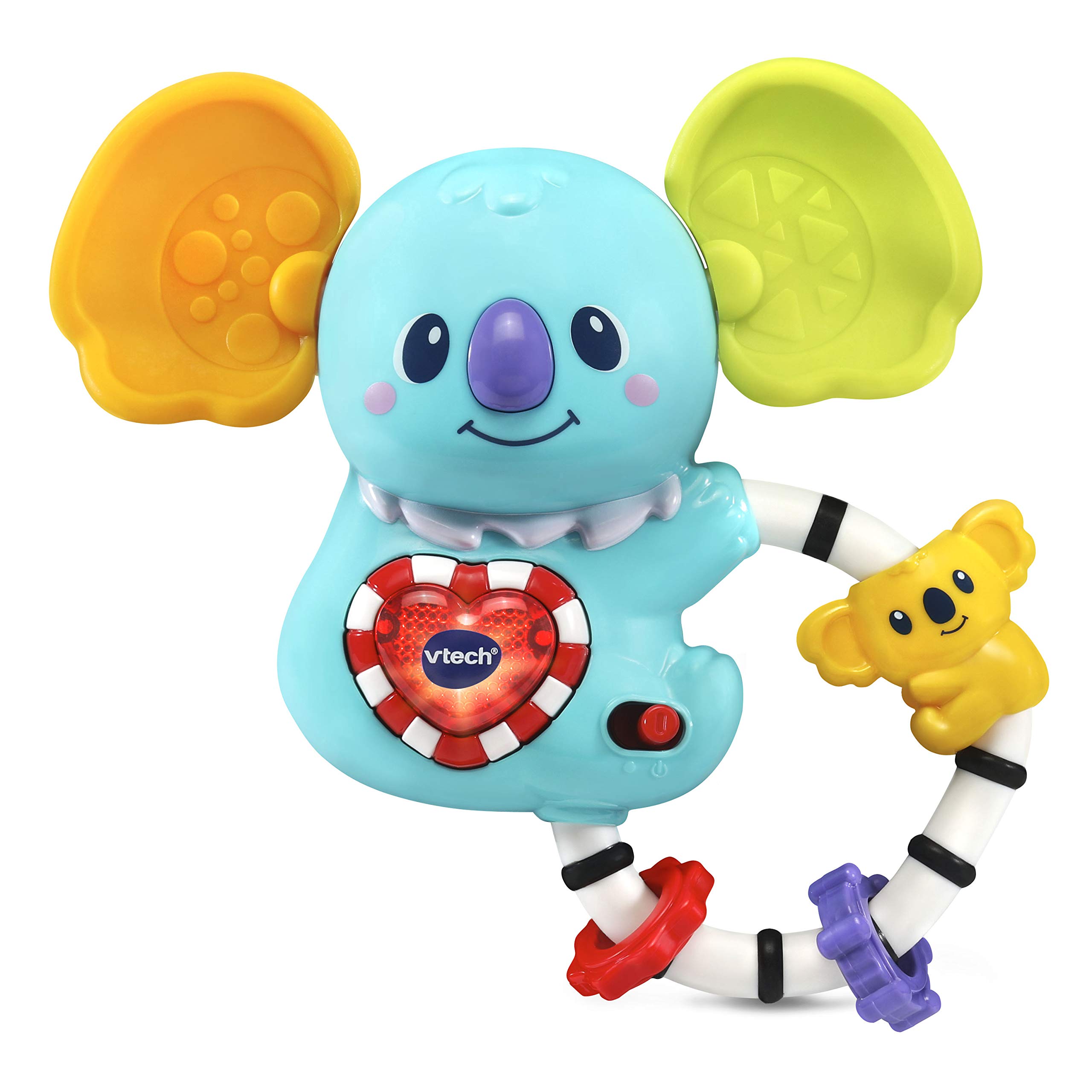 Vtech : Hochet p'tit koala (French toy)