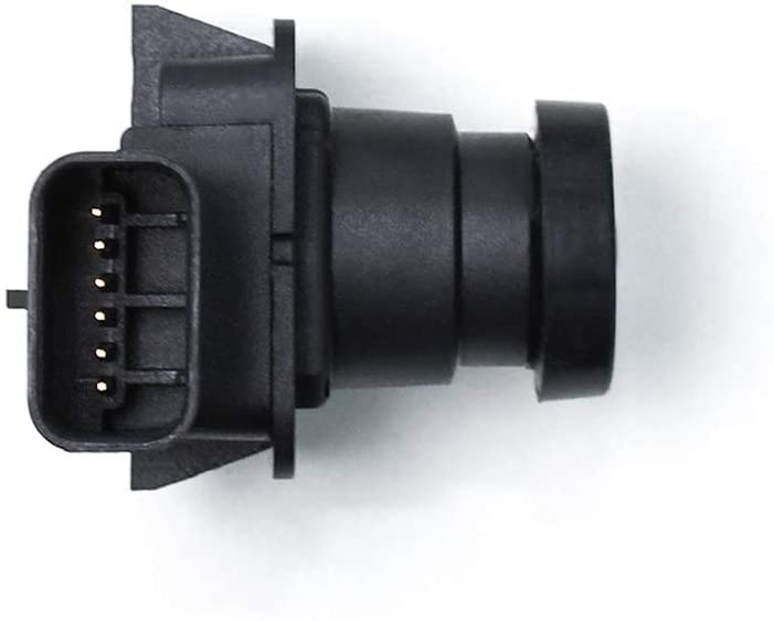 Rear View Backup Parking Aid Camera, Park Assist Camera ES7Z-19G490-A ES7T-19G490-AA, Compatible with 2013 2014 2015 2016 Ford Fusion