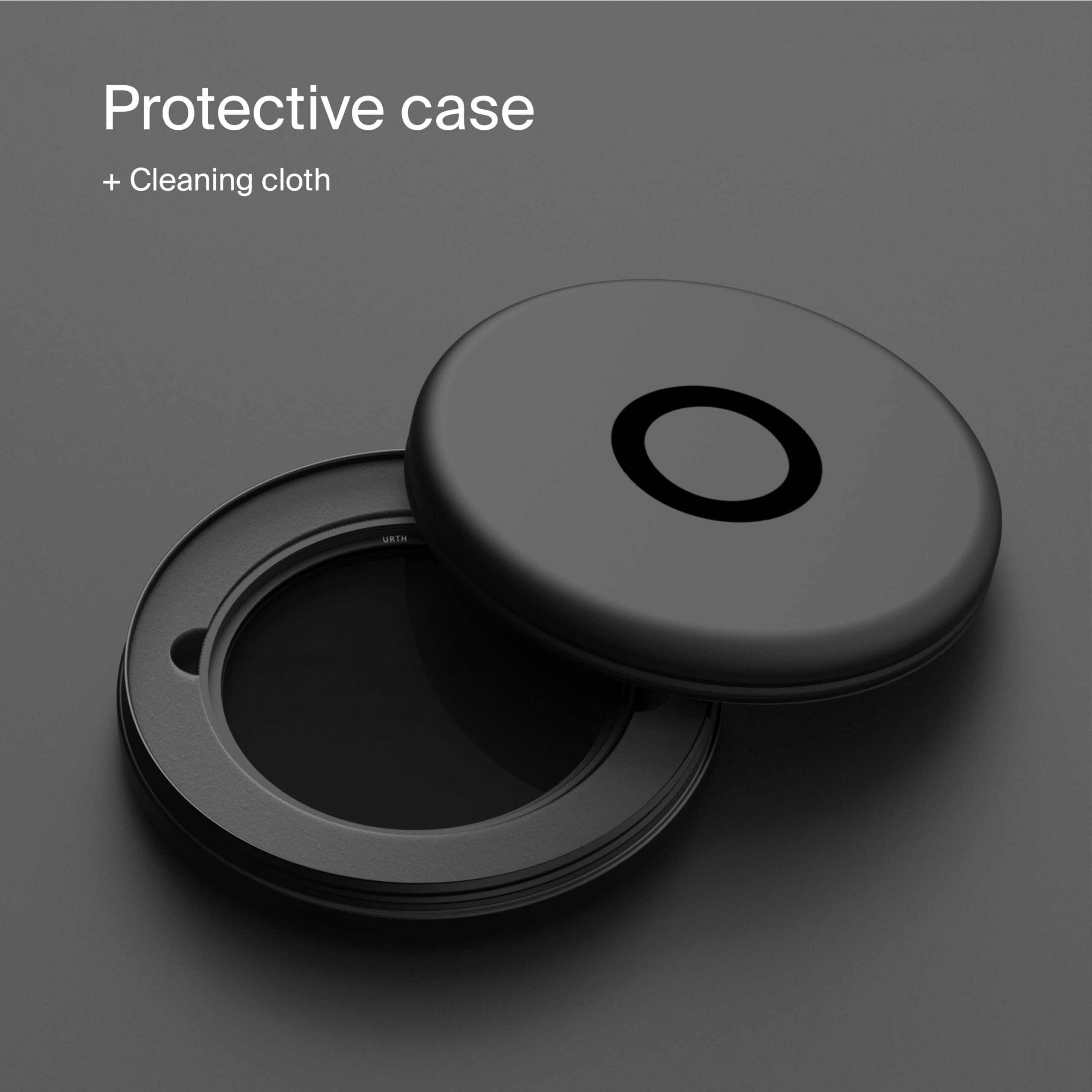 Urth 49mm ND4 (2 Stop) Lens Filter (Plus+) β 20-Layer Nano-Coated, Ultra-Slim Neutral Density Camera Lens Exposure Filter