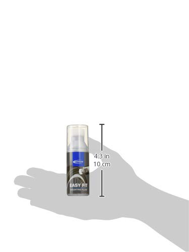 Schwalbe Easy Fit Special Assembly Liquid for Bicycle Tyre withs with Sponge Applicator - 50 ml