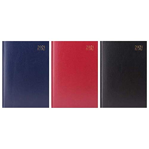 Tallon 3188 A4 Day To View Diary