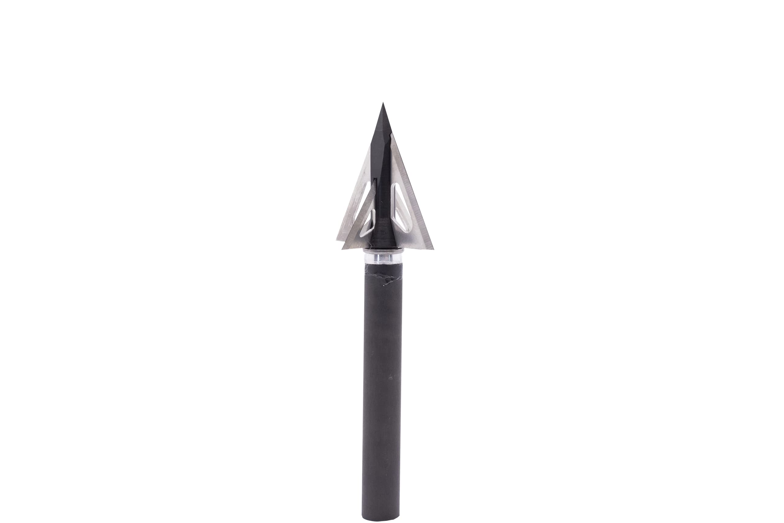 Slick Trick Viper 100 GR Broadhead (Pack of 4), 1-1/16", Black