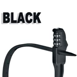 Zip-Tie Bicycle Locks Combo Password Locks Motorcycle Helmet Locks Mountain Bike Cable-tie Locks