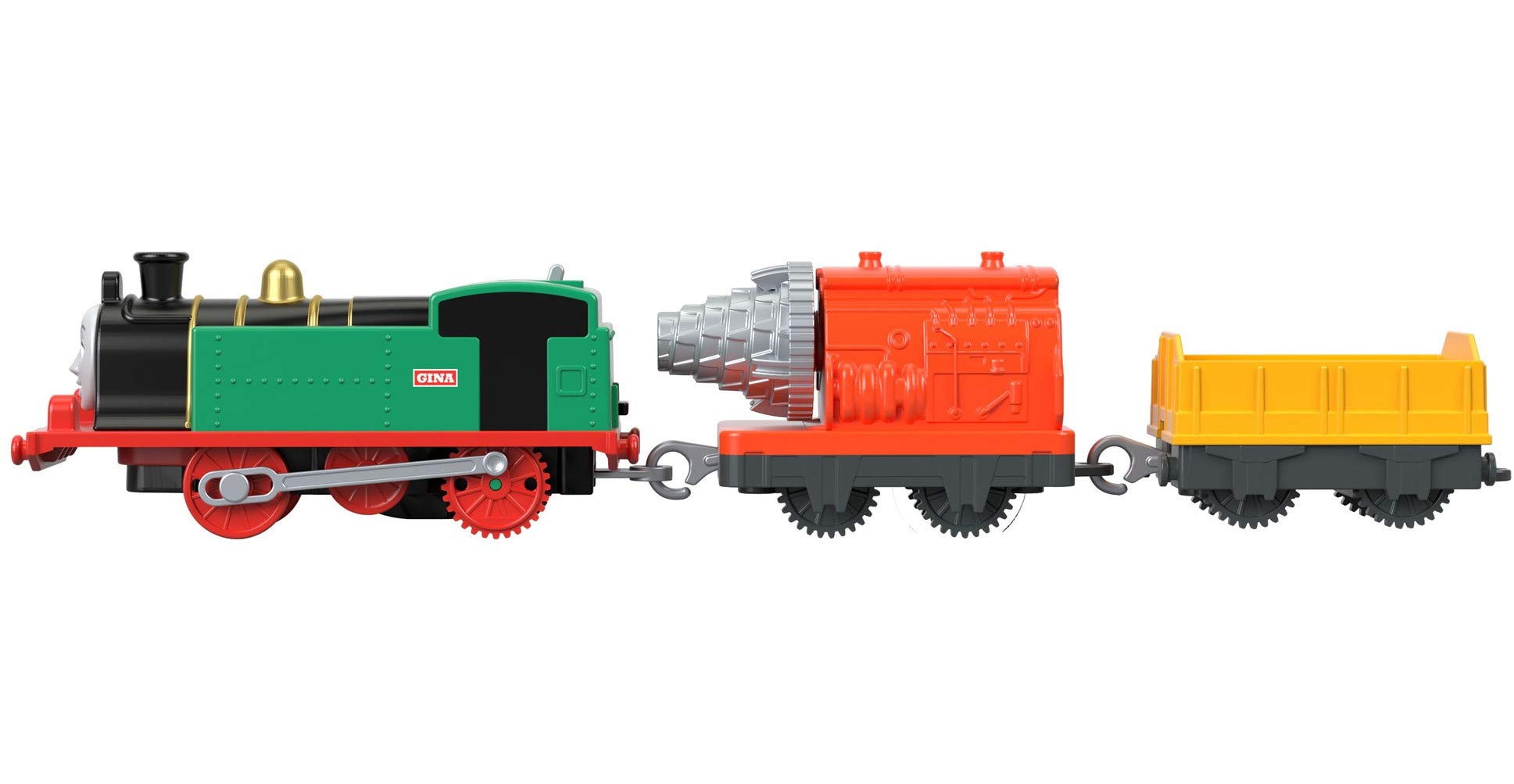 Thomas & Friends TrackMaster, Gina