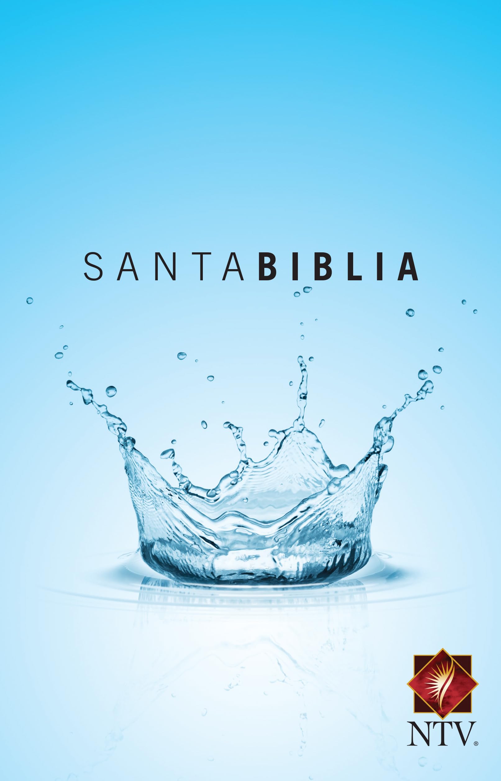 Santa Biblia NTV, EdiciĂłn cosecha, Corona (Tapa rĂșstica) (Spanish Edition)