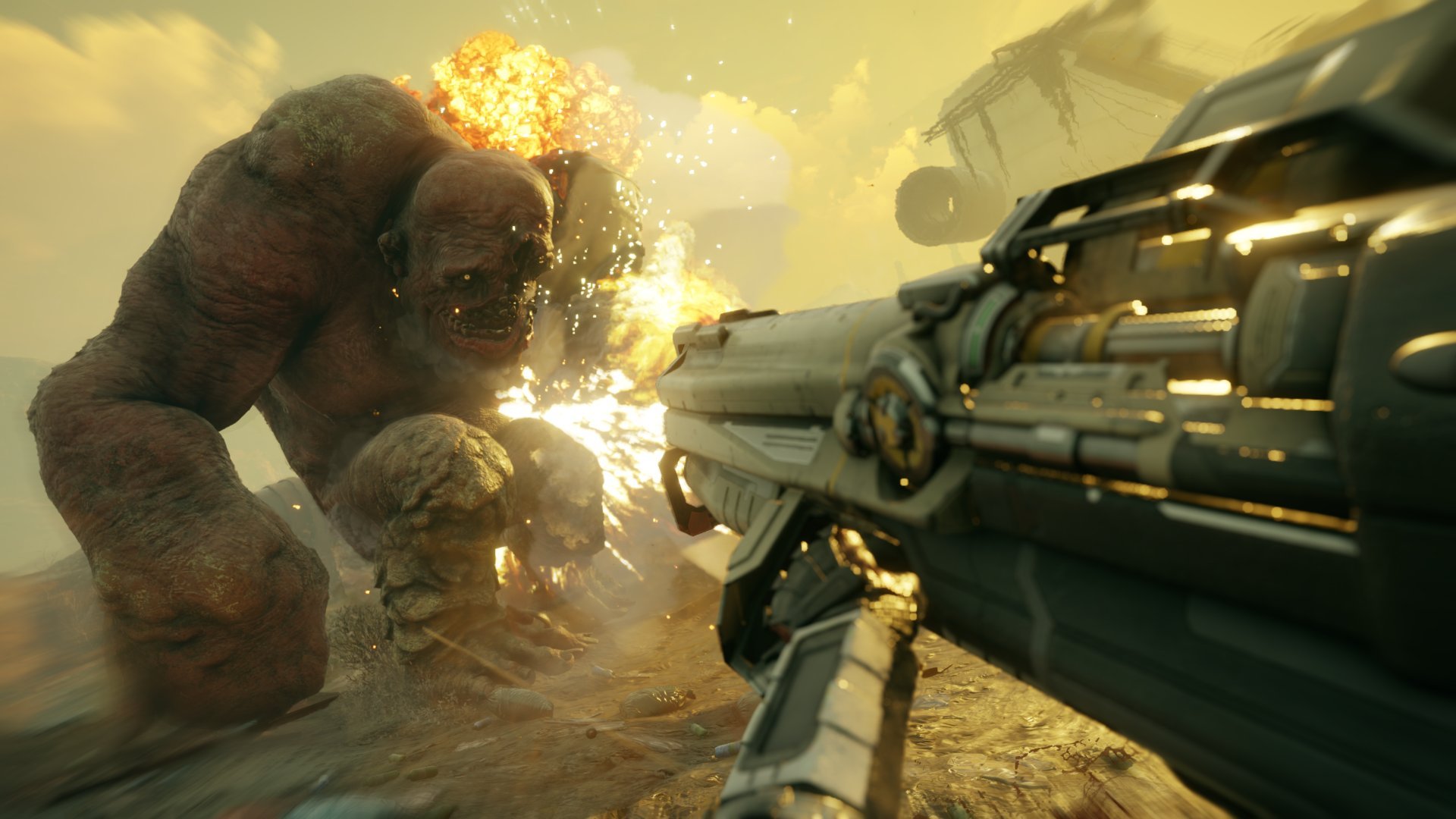Rage 2 - Xbox One Collector's Edition